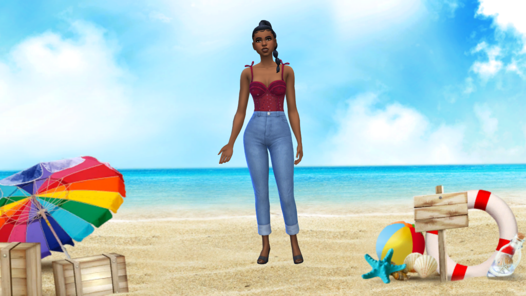 ¡La Lista DEFINITIVA de Fondos de Sims 4 CAS que Necesitas! - SmartTech