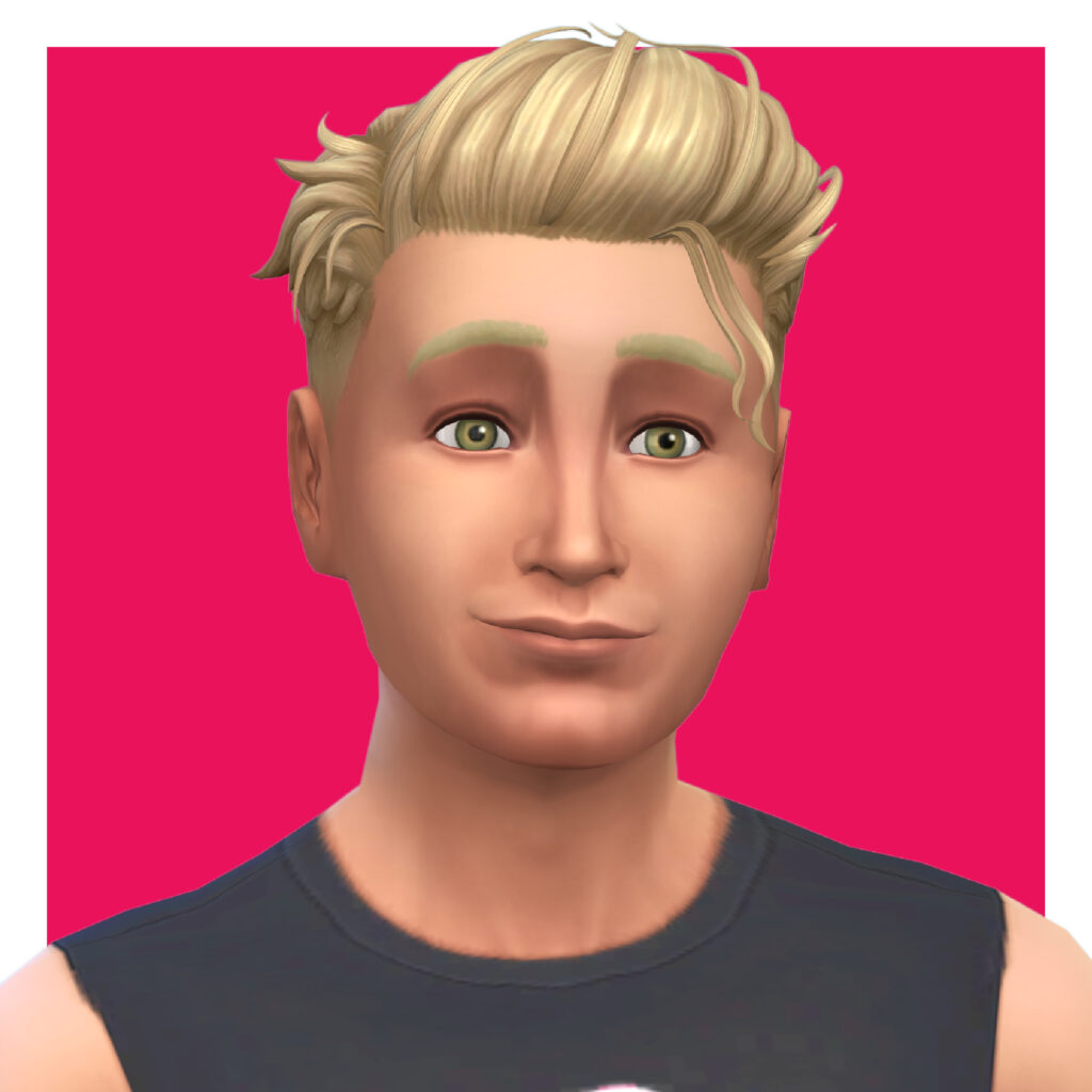 ¡La LISTA DEFINITIVA de Peinados de Sims 4 CC que Necesitas en tu Juego ...