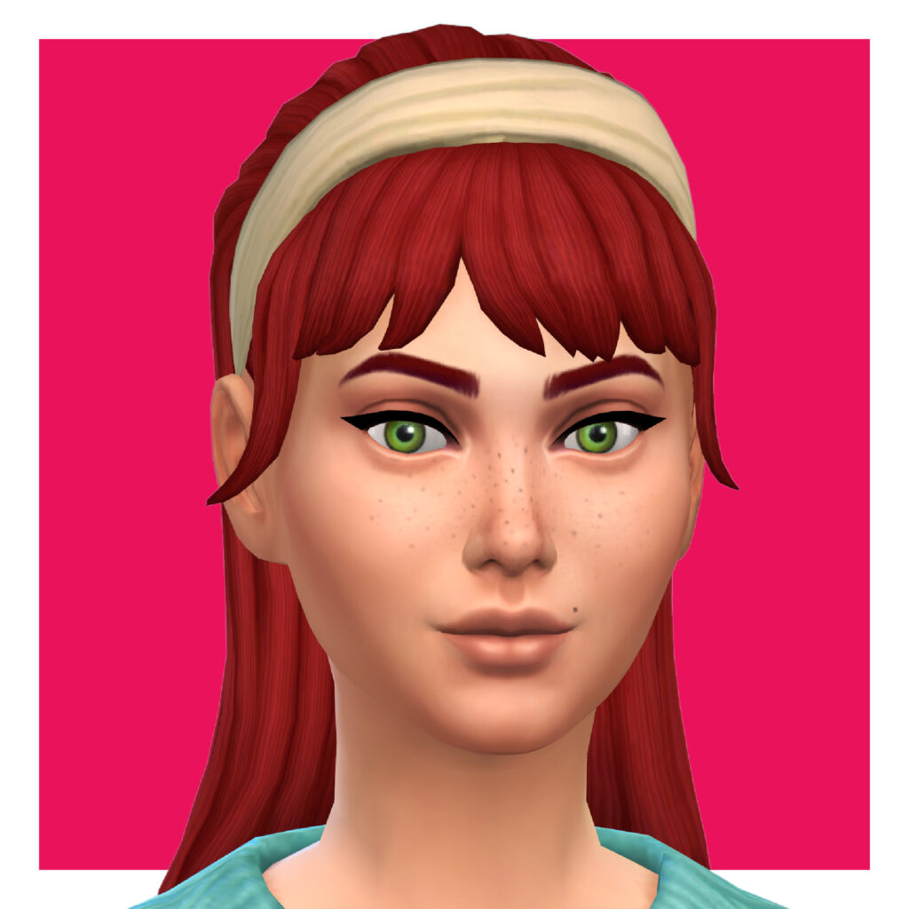 ¡La LISTA DEFINITIVA de Peinados de Sims 4 CC que Necesitas en tu Juego ...