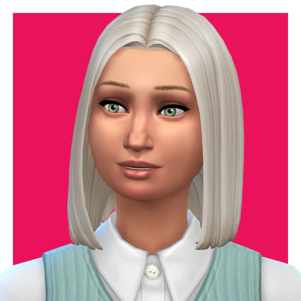 ¡La LISTA DEFINITIVA de Peinados de Sims 4 CC que Necesitas en tu Juego ...